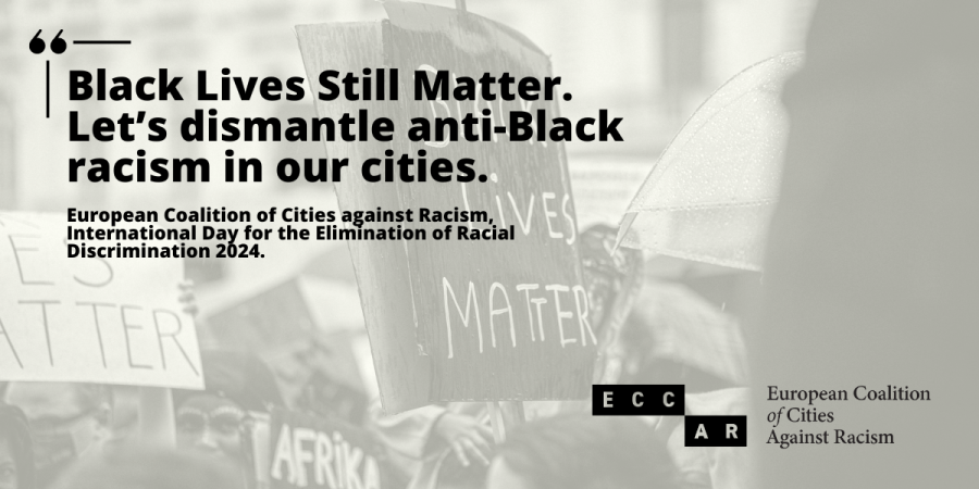 Taking the implementation of the International Decade for People of ...